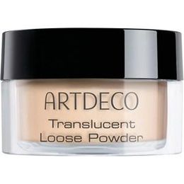 Artdeco Teint Puder & Rouge Translucent Loose Powder 05 Medium