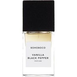 BOHOBOCO Unisexdüfte Collection Vanilla Black PepperExtrait de Parfum Spray