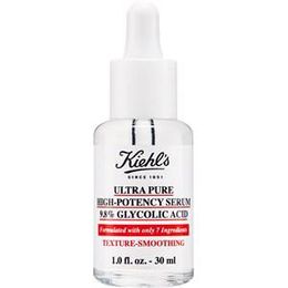 Kiehl's Kiehl's Gesichtspflege Seren & Konzentrate Ultra Pure High-Potency Serum 9,8% Glycolic Acid