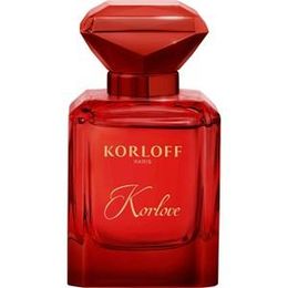 Korloff Unisexdüfte K88 Collection KorloveEau de Parfum Spray