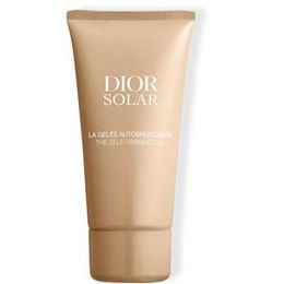 Dior Hautpflege Dior Solar Self-Tanner for Face - Natural Glow & Gradual TanThe Self-Tanning Gel