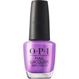 O.P.I OPI OPI Collections Spring '23 Me, Myself, and OPI Nail Lacquer NLS008 Data Peach