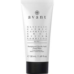 Avant Pflege Age Defy+ Sumptuous Glycolic Acid Hand Balm