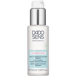 Dado Sens Dermacosmetics DADO SENS Pflege SPEZIALPFLEGE - bei zu Überpigmentierung neigender HautANTI-PIGMENTFLECKEN SERUM