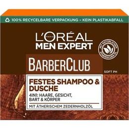 L'Oréal L’Oréal Paris Men Expert Collection Barber Club Festes Shampoo & Dusche