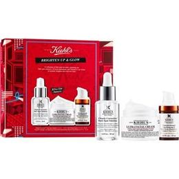 Kiehl's Kiehl's Über Kiehl's Geschenkideen Geschenkset Clearly Corrective Dark Spot Solution 30 ml + Ultra Facial Cream 50 ml + Powerful-Strength Line-Reducing & Dark Circle Diminishing Vitamin C Eye Serum 15 ml