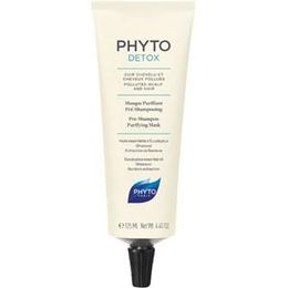 Phyto Collection Phyto Detox Erfrischende Entgiftungs-Maske
