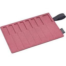 GOKOS Accessoires Zubehör Felt Pouch Nude Rose