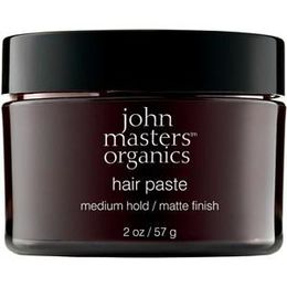 John Masters Organics Haarpflege Styling & Finish Hair Paste Medium Hold