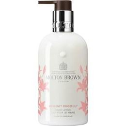 Molton Brown Collection Heavenly Gingerlily Hand Lotion Limited Edition