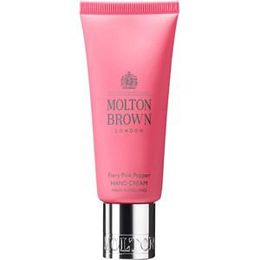 Molton Brown Collection Fiery Pink Pepper Hand Cream