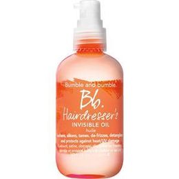 Bumble and Bumble Shampoo & Conditioner Spezialpflege Hairdresser's Invisible Oil