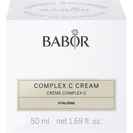 Babor Gesichtspflege Skinovage Complex C Cream