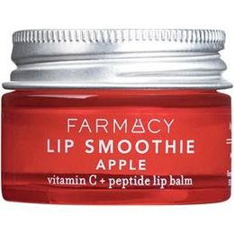 Farmacy Beauty Pflege Augen- & Lippenpflege Apple Lip Smoothie Vitamin C & Peptide Lipbalm