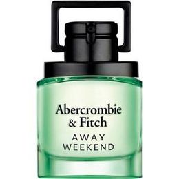 Abercrombie & Fitch Abercrombie & Fitch Herrendüfte Away Weekend Men Eau de Toilette Spray