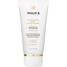 Philip B. Philip B Haarpflege Conditioner Paraben Free Lightweight Deep Conditioner