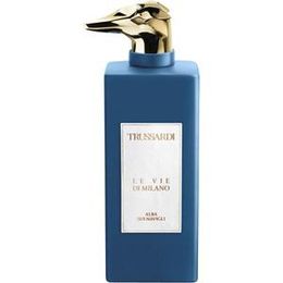 Trussardi Unisexdüfte Le Vie di Milano Alba Sui NavigliEau de Parfum Spray