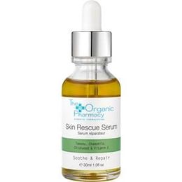 The Organic Pharmacy Pflege Gesichtspflege Skin Rescue Serum