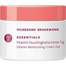 Hildegard Braukmann Pflege Essentials Vitamin Feuchtigkeitscreme Tag