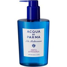 Acqua di Parma Unisexdüfte Blu Mediterraneo Mirto di PanareaHand and Body Wash