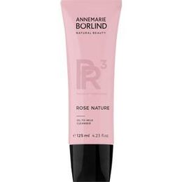 Annemarie Börlind ANNEMARIE BÖRLIND Gesichtspflege ROSE NATURE Oil-To-Milk Cleanser