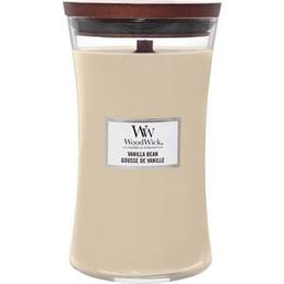 WoodWick Raumdüfte Duftkerzen Vanilla Bean Large Jar