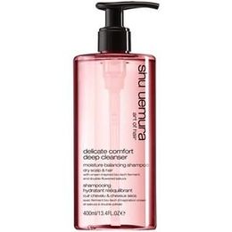 shu uemura Haarpflege Deep Cleanser Moisture Balancing Shampoo Dry Scalp & Hair