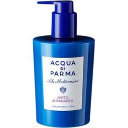 Acqua di Parma Unisexdüfte Blu Mediterraneo Mirto di PanareaHand and Body Lotion