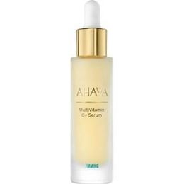 AHAVA Gesichtspflege Firming Multivitamin C+ Serum