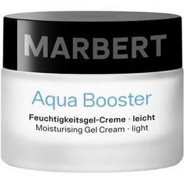 Marbert Pflege Aqua Booster Feuchtigkeitsgelcreme Leicht