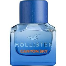 Hollister Herrendüfte Canyon Sky Eau de Toilette Spray