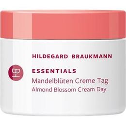 Hildegard Braukmann Pflege Essentials Mandelblüten Creme Tag