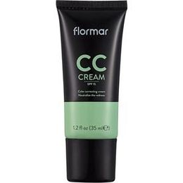 Flormar Teint Make-up BB & CC Cream CC Cream Anti-Redness