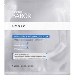 Babor Gesichtspflege Doctor Babor Hydro CellularHydrating Bio-Cellulose Mask