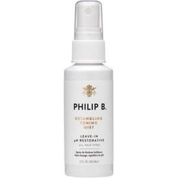 Philip B. Philip B Haarpflege Treatment Detangling Toning Mist