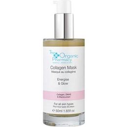 The Organic Pharmacy Pflege Gesichtspflege Collagen Boost Mask