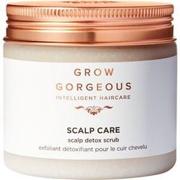 Grow Gorgeous Haarpflege Haarmasken Scalp Detox Scrub