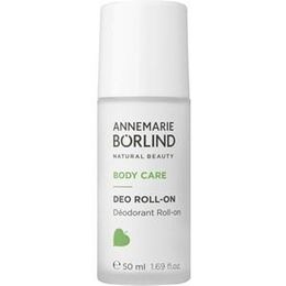 Annemarie Börlind ANNEMARIE BÖRLIND Körperpflege BODY Body CareDeodorant Roll-On