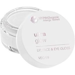 Bell Hypo Allergenic HYPOAllergenic Collection Ultra Light Ultra Glow Lip, Face & Eye Gloss