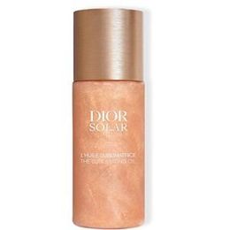 Dior Hautpflege Dior Solar Body, Face & Hair The Sublimating Oil