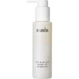 Babor Reinigung Cleansing Eye & Heavy Make Up Remover