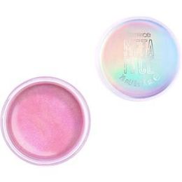 Catrice Teint Highlighter METAFACE Highlighter Face Glaze Pot C01 Virtual Glow