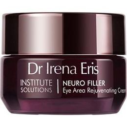 Dr Irena Eris Gesichtspflege Augenpflege Neuro Filler Eye Area Rejuvenating Cream