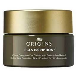 Origins Collection Plantscription Wrinkle Correction Eye Cream