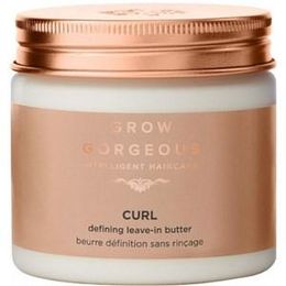 Grow Gorgeous Haarpflege Conditioner Curl Defining Leave-in Butter