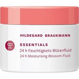 Hildegard Braukmann Pflege Essentials 24h Feuchtigkeits Blütenfluid