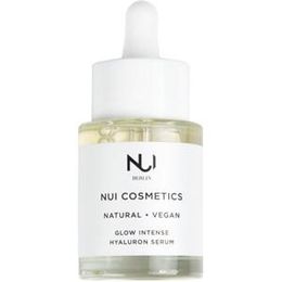Nui Cosmetics Pflege Gesicht Glow Intense Hyaluron Serum