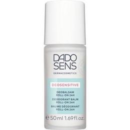 Dado Sens Dermacosmetics DADO SENS Pflege SPEZIALPFLEGE - bei empfindlicher Haut & NeurodermitisDEOSENSITIVE DEOBALSAM ROLL- On 24H