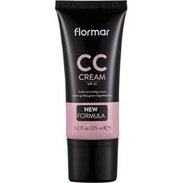 Flormar Teint Make-up BB & CC Cream CC Cream Anti-Dark Circles