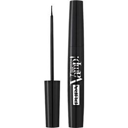 PUPA Milano Augen Eyeliner & Kajal Vamp! Professional Liner No. 100 Extra Black